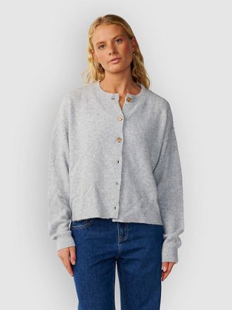 Rip Curl Emily Strickjacke grey marle