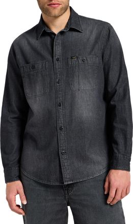 Lee Worker Shirt 2.0 Hemd f&uuml;r Herren