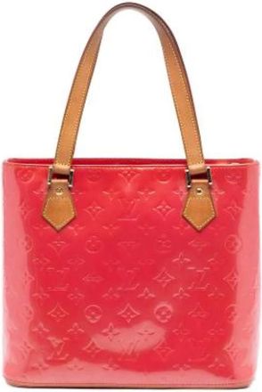 Louis Vuitton Pre-owned Houston - Femme - Pre-owned - Rose - Taille: ONE Size