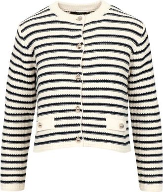 Max Mara Femme, Pulls, Multicolore, Taille: 40 FR Max Mara Weekend Sweaters