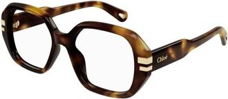 Chlo&eacute; Femme, Accessoires, Brun, Taille: 53 MM Optical Frame
