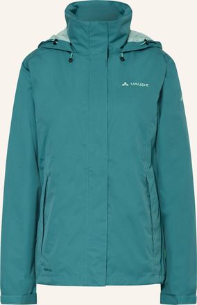 Vaude Regenjacke Escape Light gruen