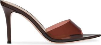 Gianvito Rossi Femme, Chaussures, Brun, Taille: 36 EU Elle 85