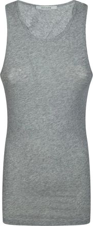 Entire studios Entire Studios, Femme, Tops, Gris, Taille: 40 FR Muscle Tank Top