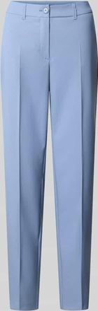 Betty Barclay Relaxed Fit Bundfaltenhose mit B&uuml;gelfalten