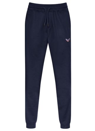 Trigema Jogginghose mit praktischem Kordelzug
