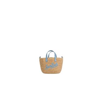 Saint Barth Tote Bags - - Bags - Damen - Beige - ONE SIZE