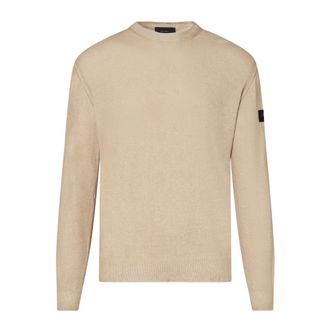 Peuterey Herren, Strickwaren, Beige, SGr&ouml;&szlig;e
