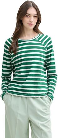 Tom Tailor Damen Longsleeve T-Shirt