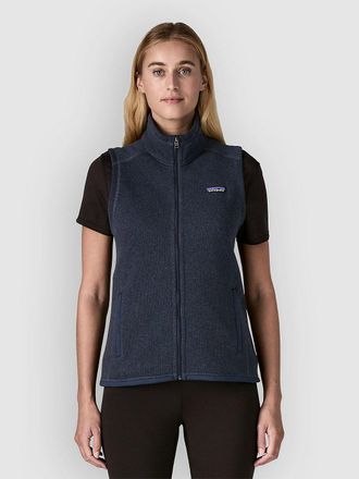 Patagonia Better Sweater Gilet bleu