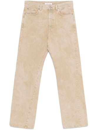 Sunflower jean Straight Twist - Tons neutres
