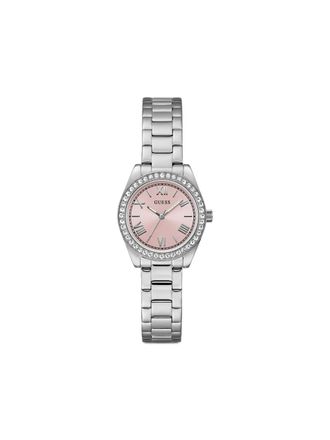 Guess Co montre mini Luna 30 mm - Rose