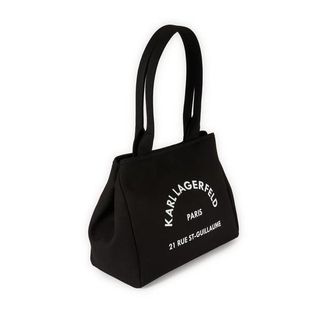 Karl Lagerfeld Sac &agrave; main en coton