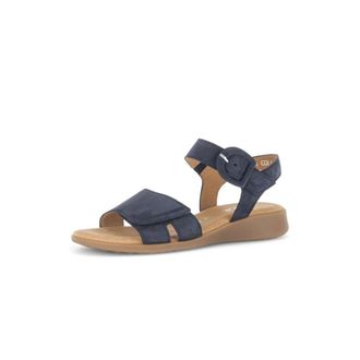 Gabor Damen, Schuhe, Blau, 38 EUGr&ouml;&szlig;e