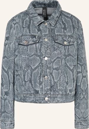 Marc Cain Jeansjacke blau