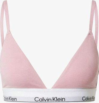 Calvin Klein Brassi&egrave;re doubl&eacute;e &agrave; logo