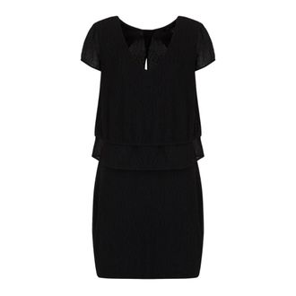 A|X Armani Exchange Abito - - Dresses - Damen - Schwarzk - 2XS