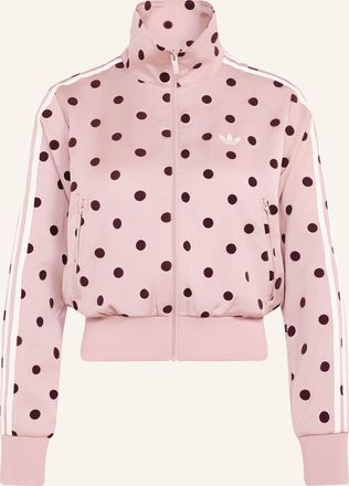 adidas Originals Adidas Originals Satinjacke Satin Polka Dots rosa