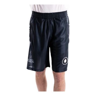 Marcelo Burlon Bermuda Soccer - - Shorts - Herren - Schwarzk - S