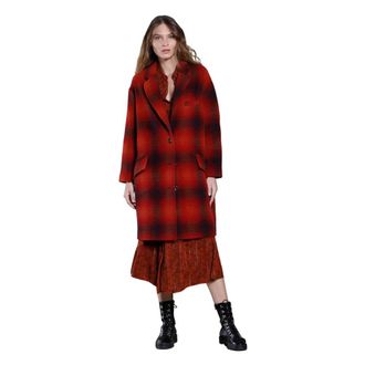 Mason's Isabel Mantel - - Coats - Damen - Rot - M