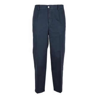 BRIGLIA 1949 Herren, Hosen, Blau, SGr&ouml;&szlig;e