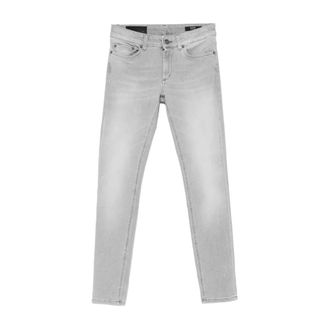 Dondup Femme, Jeans, Gris, Taille: W28 Monroe Jeans skinny