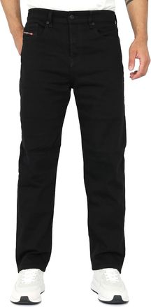 Diesel 2020 D-Viker_Pants_Schwarz_27W / 34L