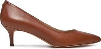 Ralph Lauren Femme, Chaussures, Brun, Taille: 38 EU Escarpins Adrienne