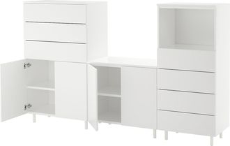 IKEA PLATSA Aufbewahrungskombi