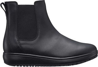 Joya London III Black, Stiefel f&uuml;r Damen aus Leder, schwarz, 42 1/3