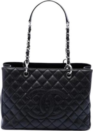 Chanel Damen, Pre-Owned, Schwarzk, ONE SIZEGr&ouml;&szlig;e