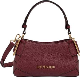 Love Moschino Damen, Taschen, Braun, ONE SIZEGr&ouml;&szlig;e