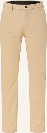 Tommy Hilfiger Chino Denton Straight Fit beige