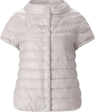 Herno Femme, Vestes, Brun, Taille: 42 FR Cape Emilia