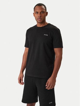 Guess T-Shirt Z6RI17 I3Z14 Schwarz Regular Fit