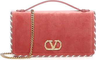 Valentino Garavani Portefeuilles - Noir