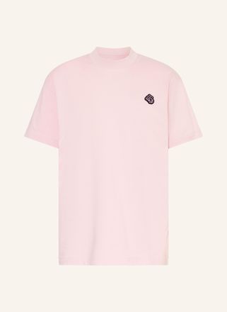 Flaneur Fl&acirc;neur Oversized-Shirt Rubber Blossom pink