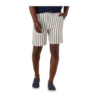 Selected Herren, Shorts, Wei&szlig;, LGr&ouml;&szlig;e
