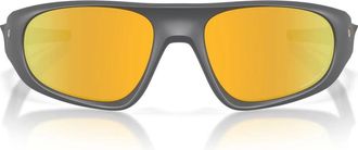 Oakley unisex, Accessoires, Gris, Taille: 60 MM Neoforma Lunettes de soleil