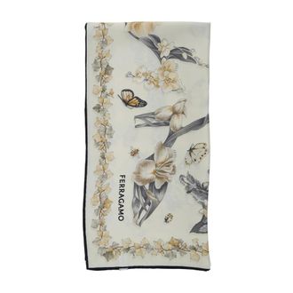 Ferragamo Damen, Accessories, Beige, ONE SIZEGr&ouml;&szlig;e