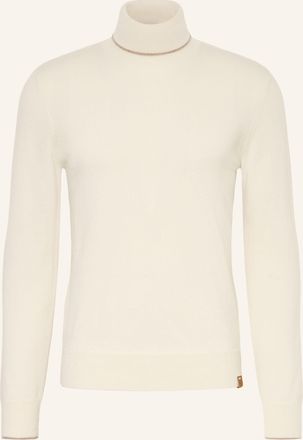Jacob Cohen Jacob Cohen Rollkragenpullover Aus Cashmere weiss