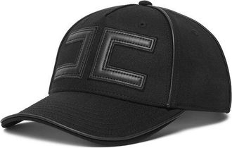 Elisabetta Franchi Cap CL-21F-57E2-V170 Schwarz