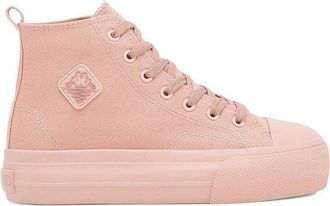 Kappa Sneakers aus Stoff VISKA OC 243208OC-7171 Rosa