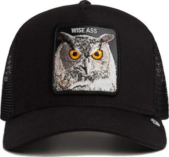 Goorin Brothers unisex, Accessoires, Noir, Taille: ONE Size Wise Trucker