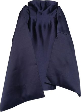 Solace London robe mi-longue Renee - Bleu