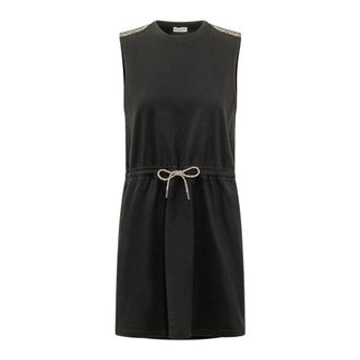 Burberry Femme, Robes, Noir, Taille: 42 FR Tabitha CT Dress