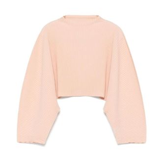 Issey Miyake Herren, Oberteile, Rosa, LGr&ouml;&szlig;e