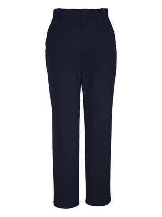 Vince pantalon à coupe courte - Bleu