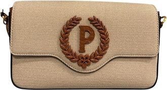 Pollini Femme, Sacs, Beige, Taille: ONE Size Candy Crossbody Bag