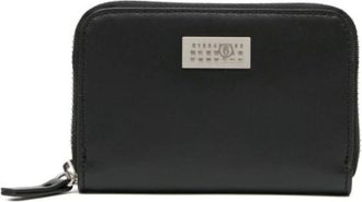 Maison Margiela Femme, Accessoires, Noir, Taille: ONE Size Numeric Wallet